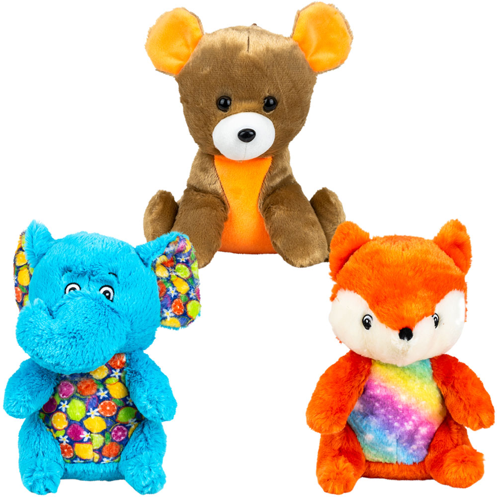 Medium Generic Plush Kit 60 pcs | A&A Global Industries