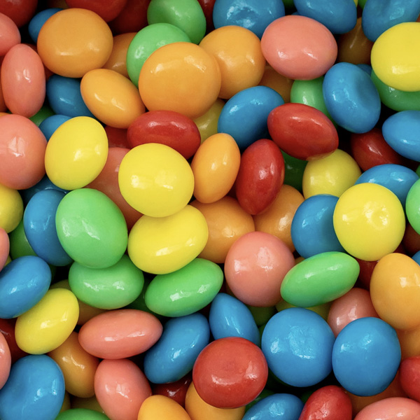 ICEE or SLUSH PUPPiE Chew Bulk 5lb bag | A&A Global