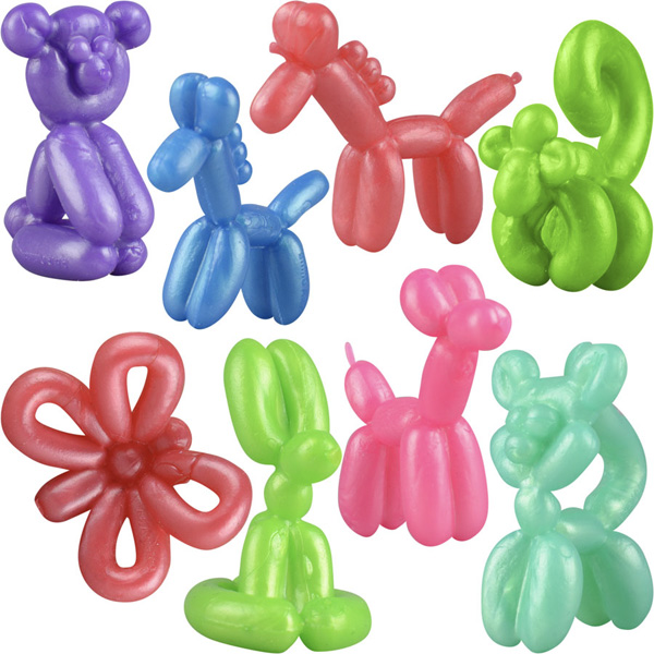 Balloon Party Animals Bulk Bag | A&A Global Industries