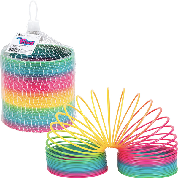 Rainbow Coil Spring 135mm 12pcs | A&A Global Industries