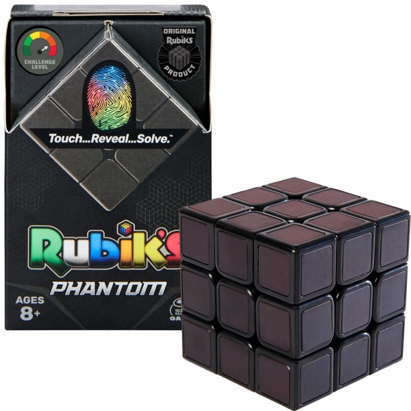 Spinmaster Rubiks Phantom Cube | A&A Global Industries