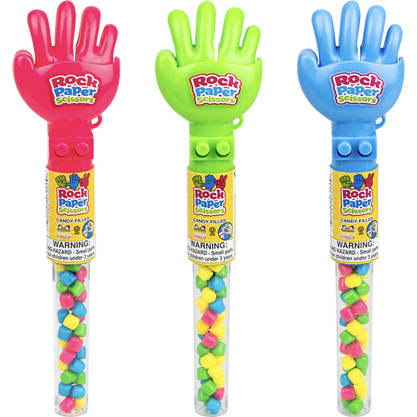 Kidsmania Rock Paper Scissors 12ct | A&A Global Industries