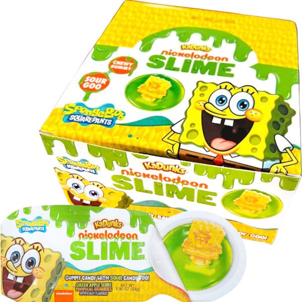 KaDunks SpongeBob Slime Dipper | A&A Global Industries