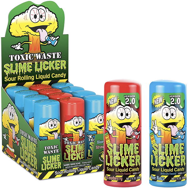 Toxic Waste Slime Licker Sour Liquid | A&A Global Industries