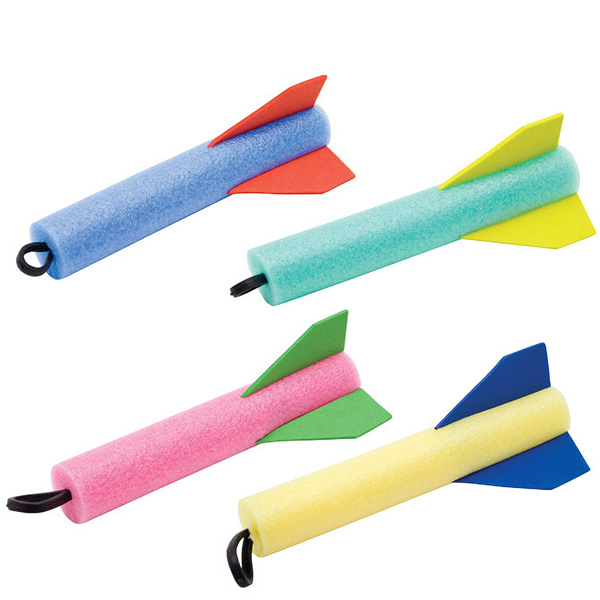 Foam Finger Shooters 12 pcs | A&A Global Industries