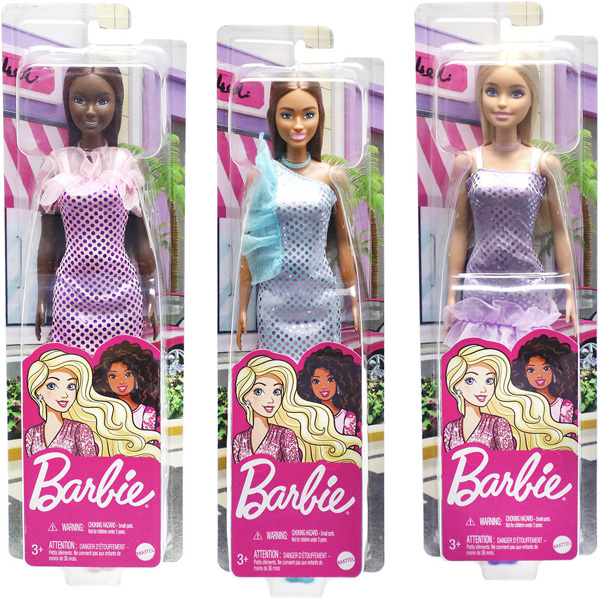 Barbie Glitz Doll Asst | A&A Global Industries