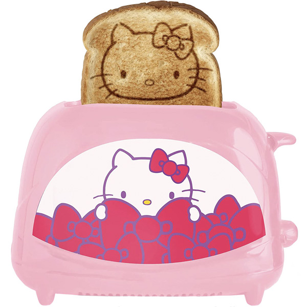 Hello Kitty Toaster | A&A Global Industries