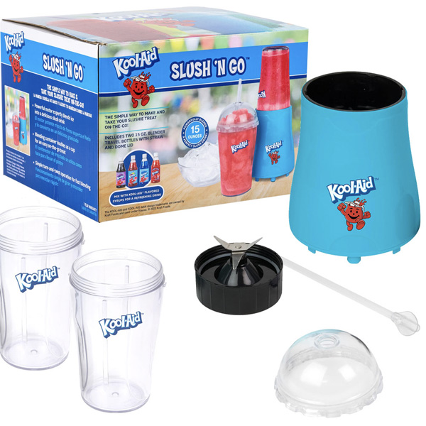 Kool Aid Slush N Go Slushee Maker | A&A Global Industries