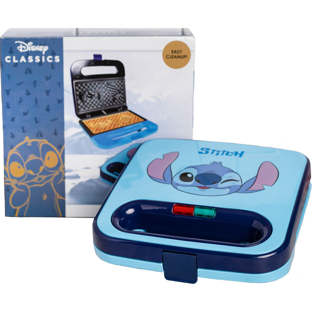Disney Stitch Waffle Maker | A&A Global Industries