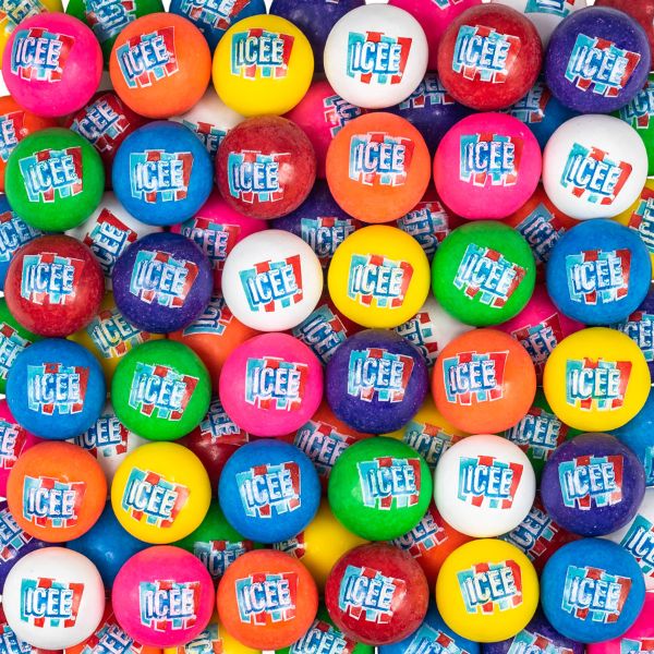 ICEE Logo Gumballs 850 50 FREE | A&A Global Industries