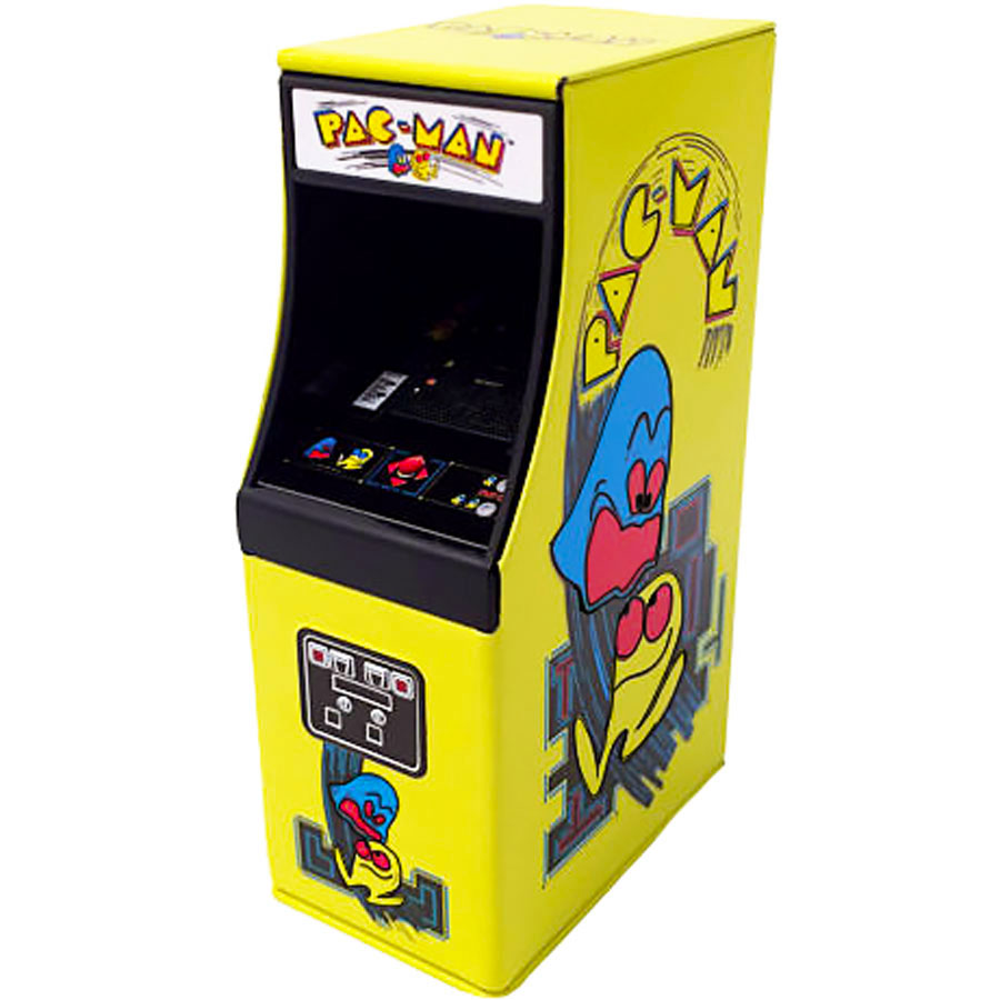 Pac Man Arcade Filled with Candy | A&A Global Industries