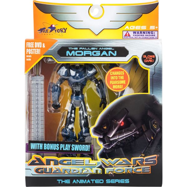 Angel Wars Guardian Force Morgan | A&A Global Industries