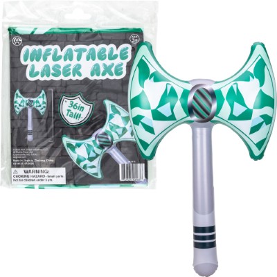 Inflatable Laser Axe 36in 12pcs | A&A Global Industries