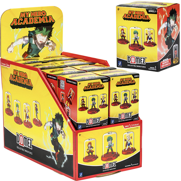 My Hero Academia Domez Blind Box | A&A Global Industries