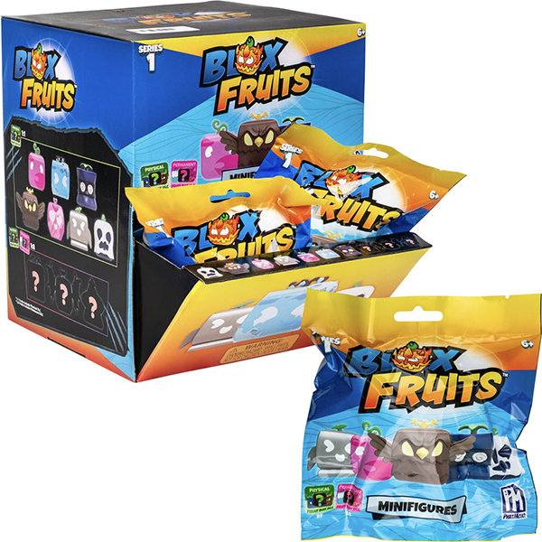 Blox Fruit Mini Figures Series 1 | A&A Global Industries