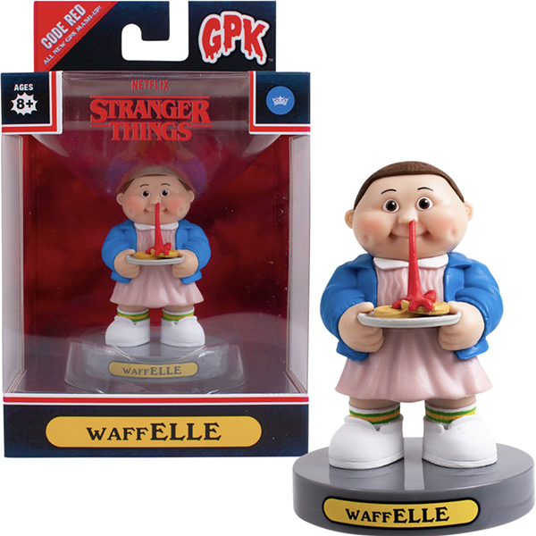 Stranger Things Garbage Pail Figure | A&A Global Industries