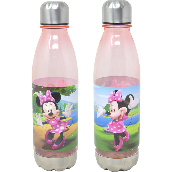 Disney Minnie Mouse Water Bottle | A&A Global Industries
