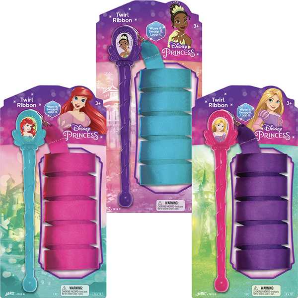 Disney Twirl Ribbon Asst | A&A Global Industries