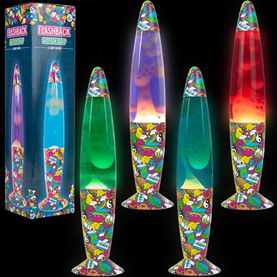 Flashback Motion Lamp 13in | A&A Global Industries