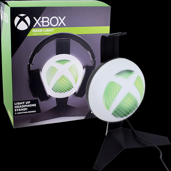 XBox Light Up Headphone Stand | A&A Global Industries
