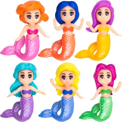 Mermaid Figurines 100pcs | A&A Global Industries