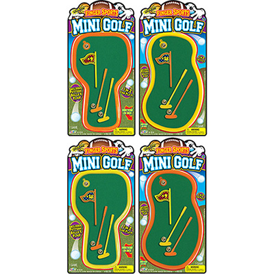 Mini Golf Table Game | A&A Global Industries