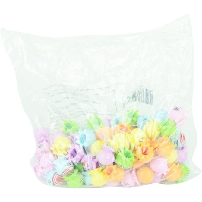 Octo Squishies Series 2 Toys Bulk Bag 100pc | A&A Global