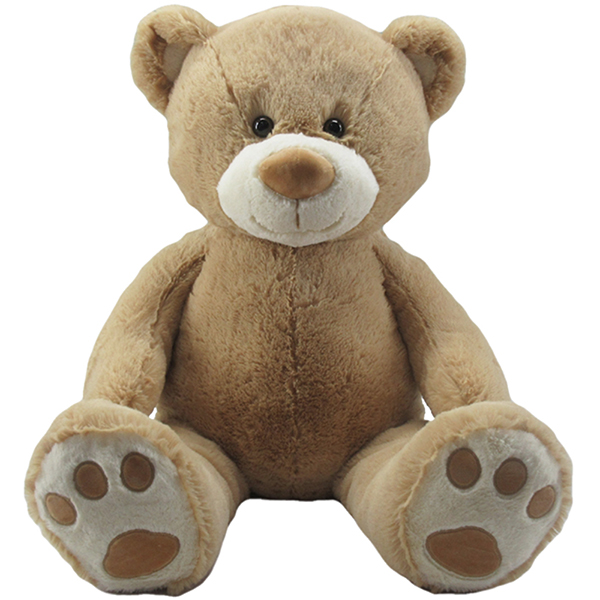 Natural Tan Bear 37in 4pcs| A&A Global Industries