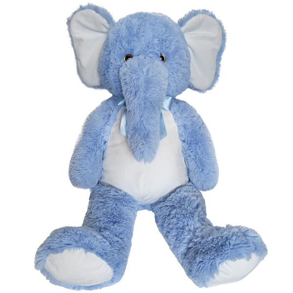 Elephant 33in Plush | A&A Global Industries
