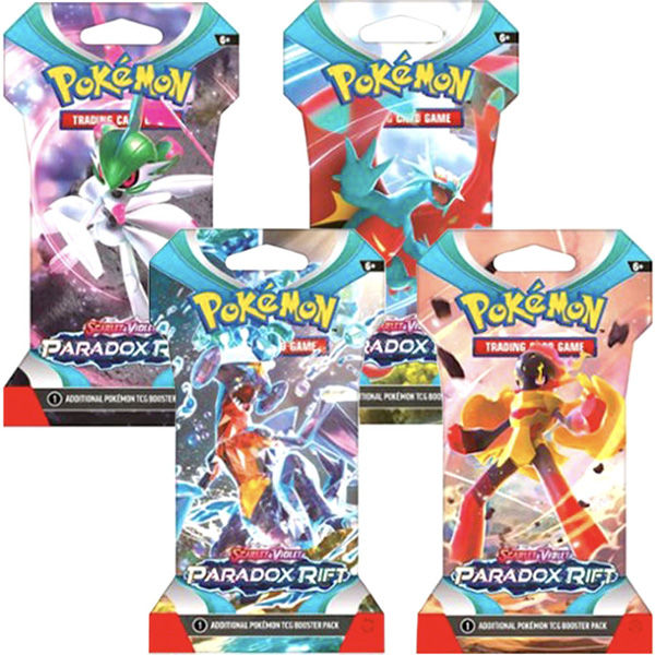 Pokemon Sleeved Booster 144pcs | A&A Global Industries