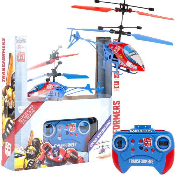 Transformers Optimus Prime Heli | A&A Global Industries