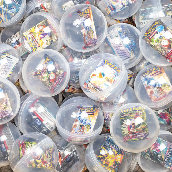 Pokemon Booster 5in Capsule Kit | A&A Global Industries