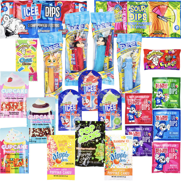 Skill Fall Revolution Candy Kit | A&A Global Industries