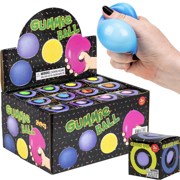 Smooshy Squeeze Stretch Ball | A&A Global Industries