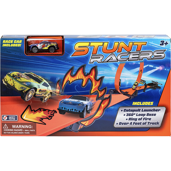 Mega Loop Track with Launcher | A&A Global Industries