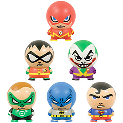 DC Comics Buildable Figurines | A&A Global Industries