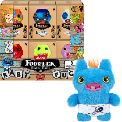 Fuggler Baby Fuggs 3.5in Series 3 | A&A Global Industries